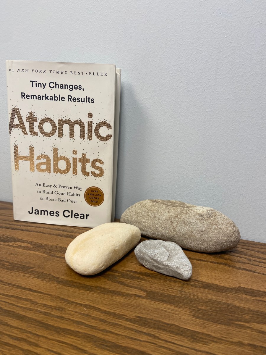 Atomic Habits Book – Michael A. Gilbert